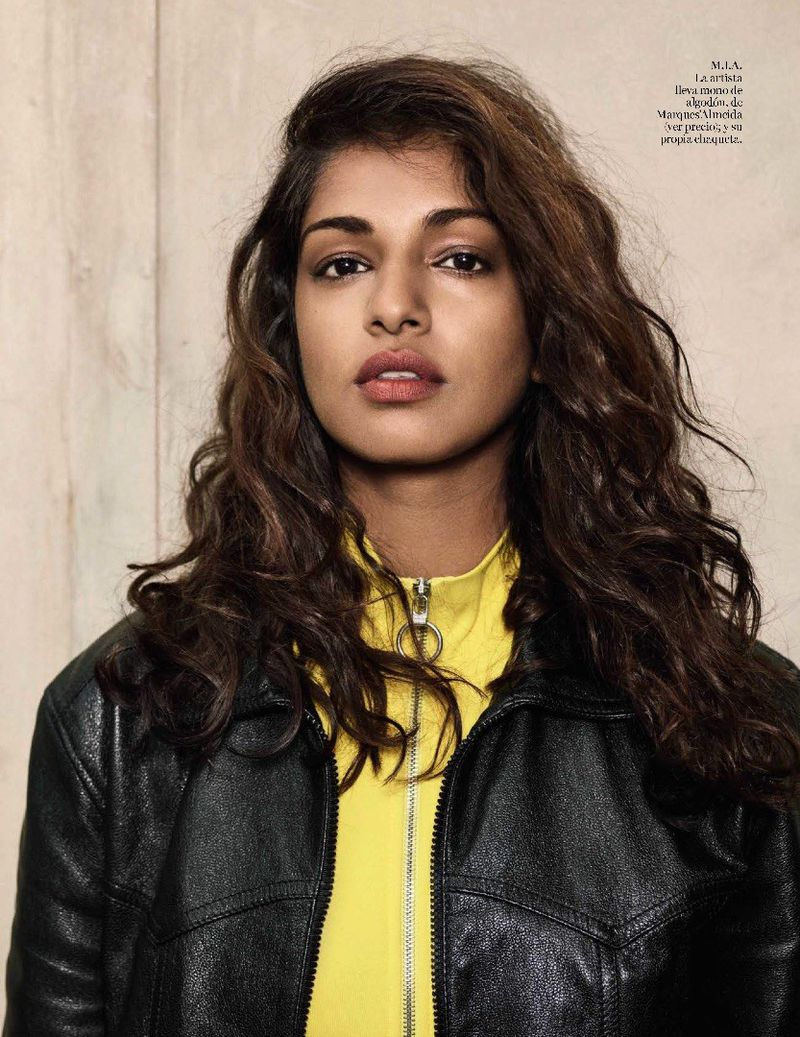 Picture of M.I.A.
