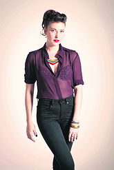 Lanie Lane pictures and photos