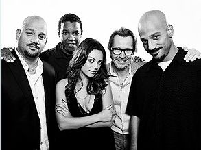 Allen Hughes pictures and photos