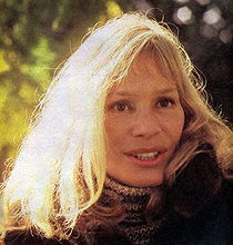 Ingrid Thulin pictures and photos