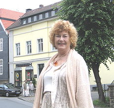 Nikki Van der Zyl pictures and photos