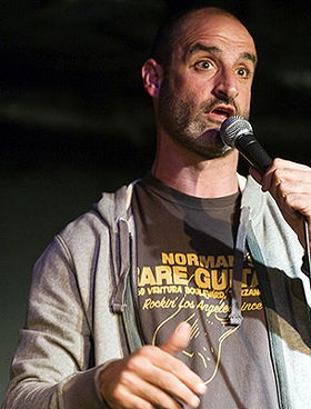 Brody Stevens