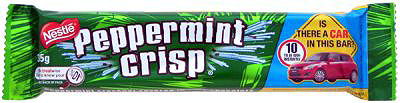 Peppermint Crisp