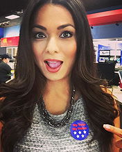 Aishah Hasnie pictures and photos