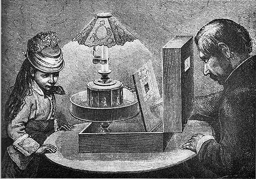 Image of Émile Reynaud