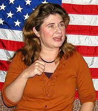 Michelle Thaller pictures and photos