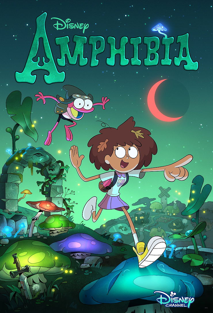 Review of Amphibia