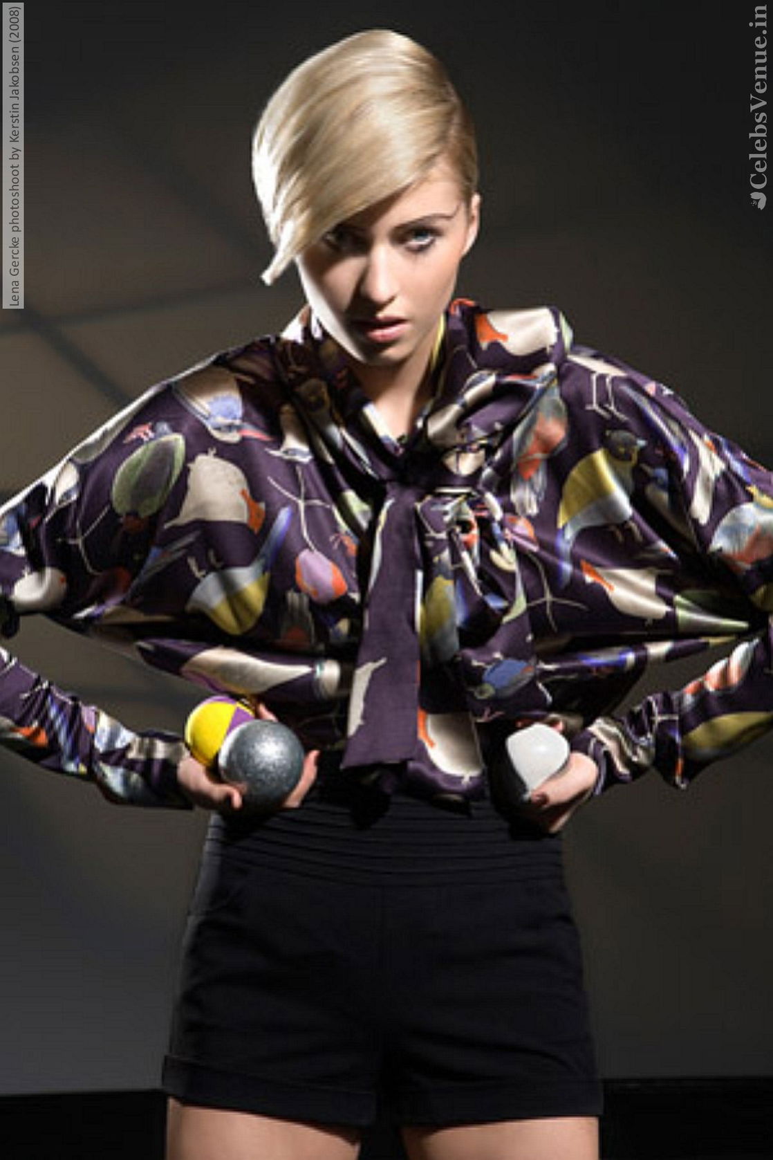 Picture of Ashlen Alexandra.