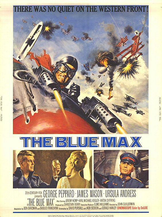 Review of The Blue Max