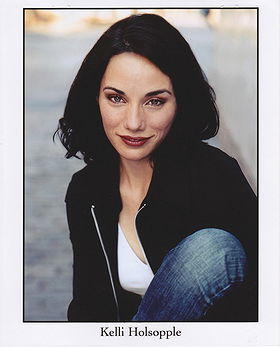 Kelli Holsopple