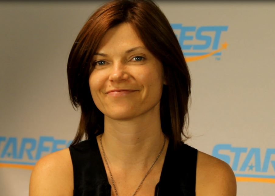 Picture of Nicole de Boer