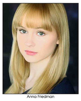 Anna Friedman