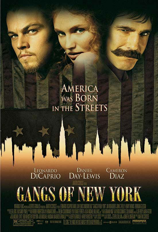 Poonany's Thoughts a review of Gangs of New York