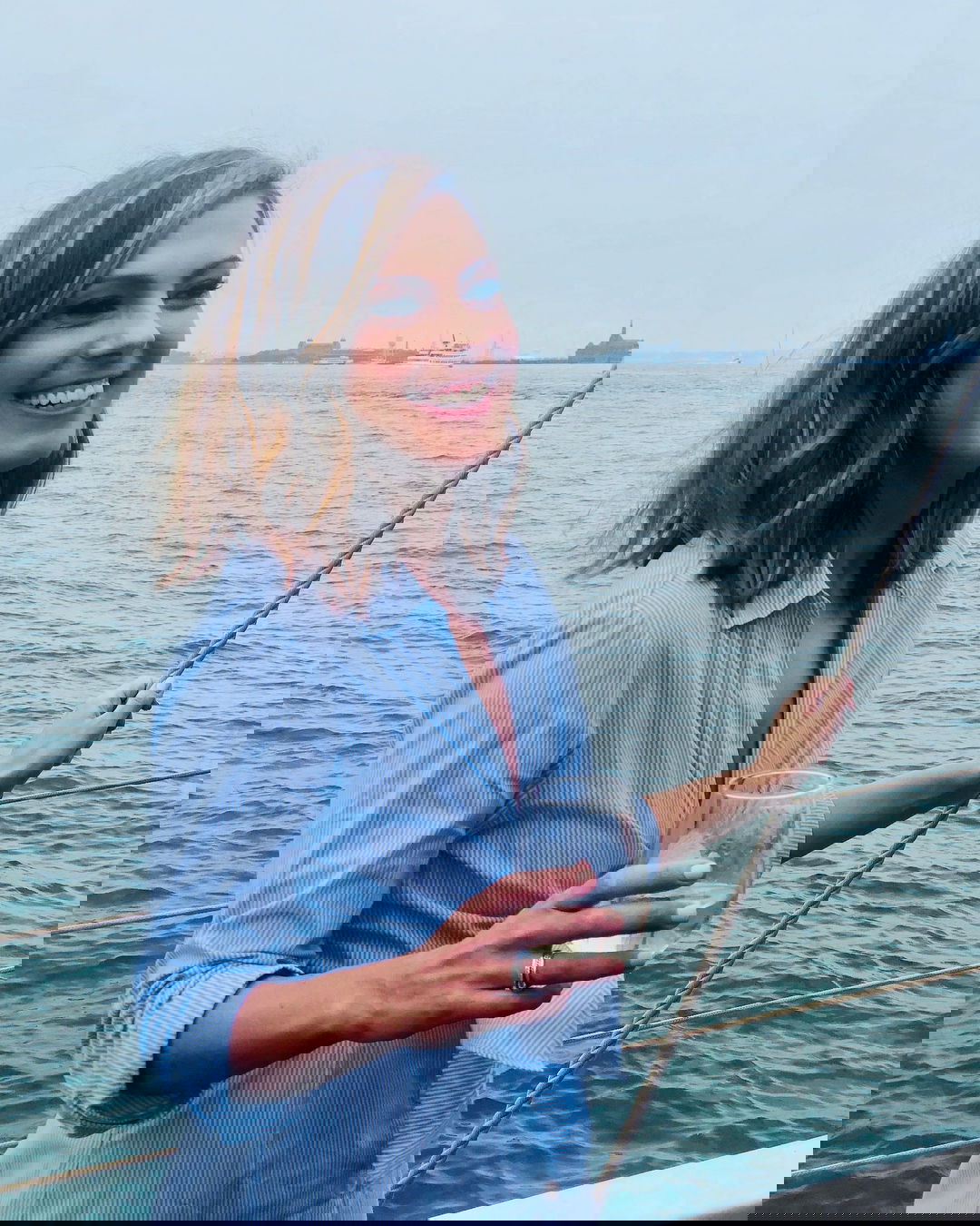 Jillian Mele, Lisa Boothe