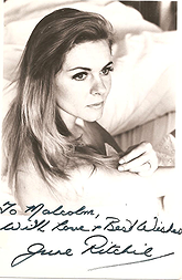 June Ritchie pictures and photos