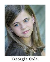 Georgia Cole pictures and photos