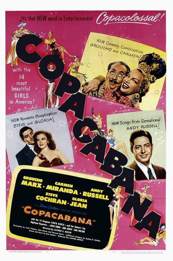 Review of Copacabana