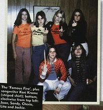 Kari Krome pictures and photos