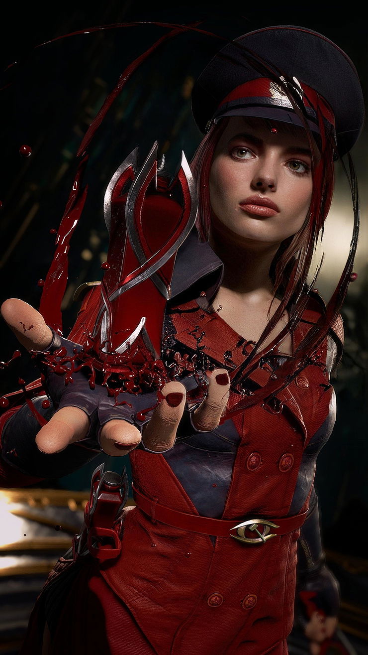 6. Skarlet a review of Skarlet