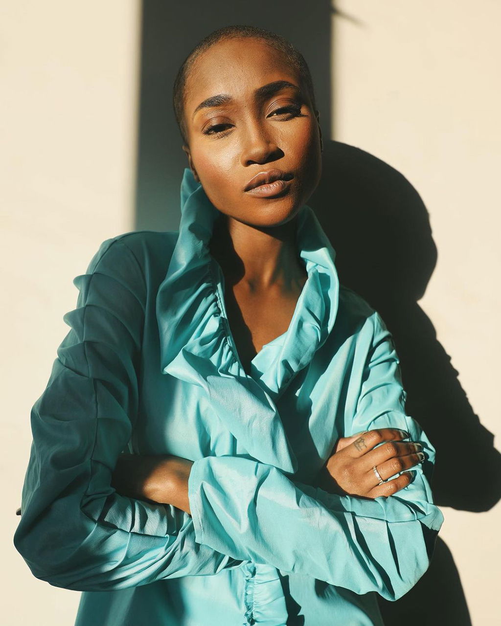 Picture of Edna Conteh