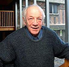 Alan Garner pictures and photos