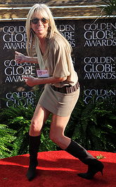 Toni Hudson pictures and photos