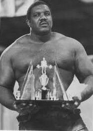 Picture of O.D. Wilson