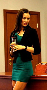 Daria German pictures and photos