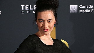 Cara Gee pictures and photos