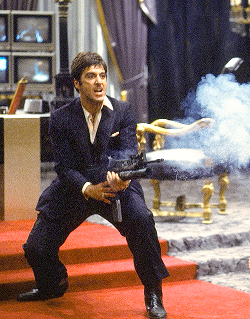 Image of Scarface