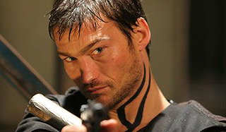 Andy Whitfield pictures and photos