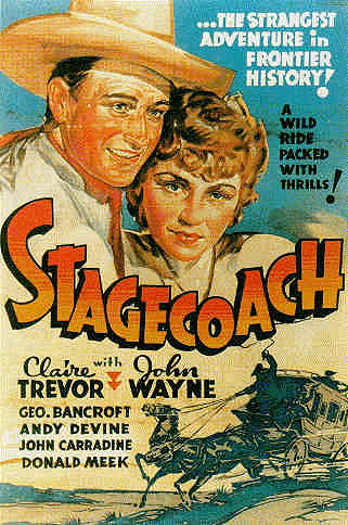 A classic a review of Stagecoach