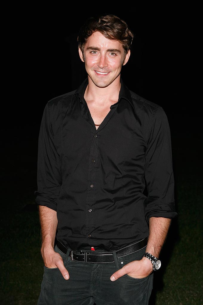 Picture of Lee Pace