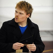 Richard Riddell pictures and photos