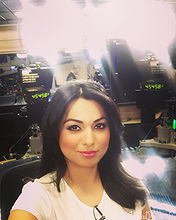 Aishah Hasnie pictures and photos