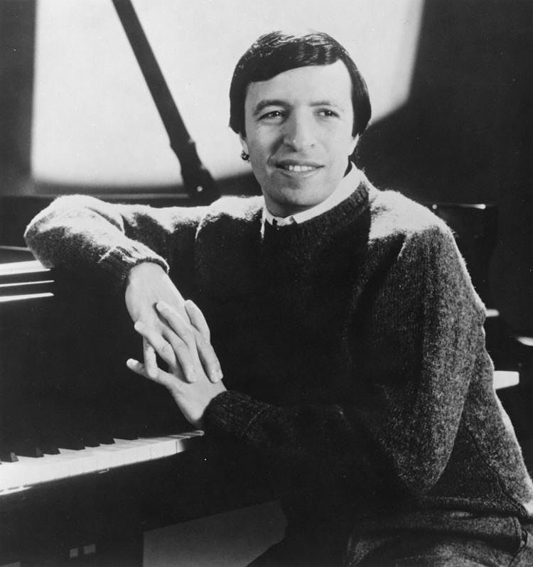 Picture of Murray Perahia