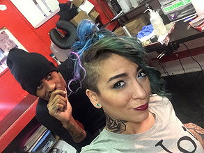 Erica Rivera pictures and photos