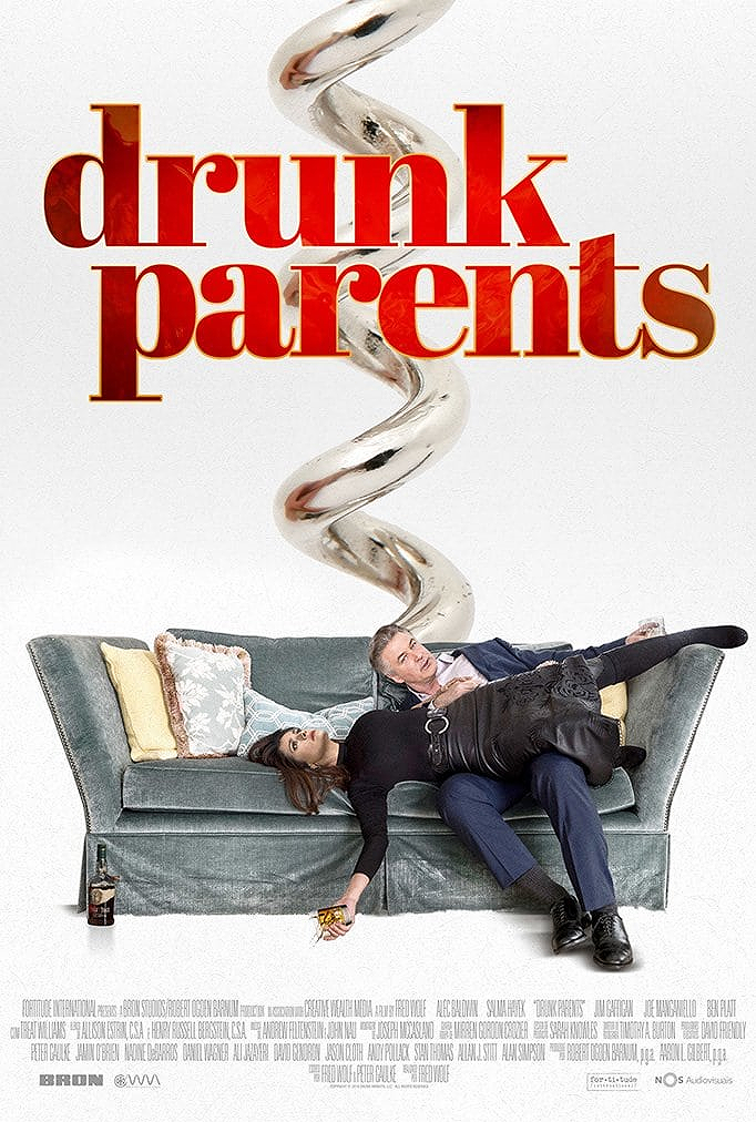 An average movie a review of Drunk Parents