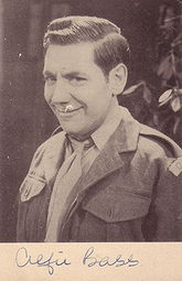 Alfie Bass pictures and photos