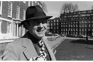 Alan Coren pictures and photos