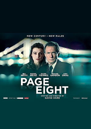 A very good movie a review of Page Eight