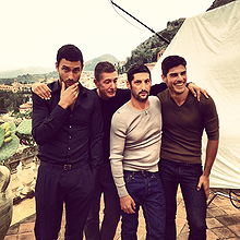 Tony Ward pictures and photos