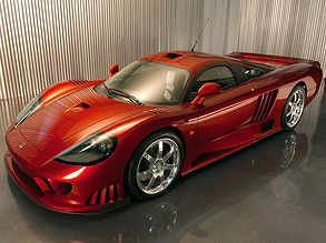 Saleen S7 pictures, photos, posters and screenshots
