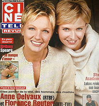 Anne Delvaux pictures and photos