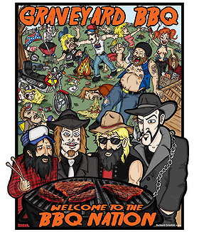 Graveyard BBQ