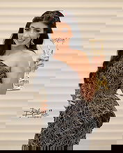 Caroline Azmi pictures and photos