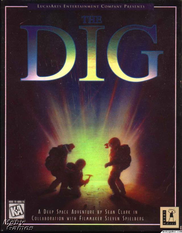 Picture of The Dig