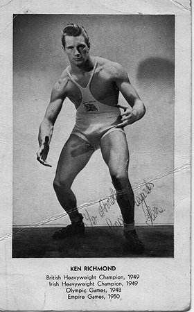 Ken Richmond